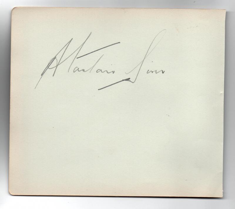 Clickautographs - autographs, signed photographs, golden age of ...