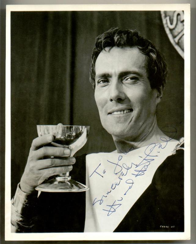 Hurd Hatfield - Alchetron, The Free Social Encyclopedia
