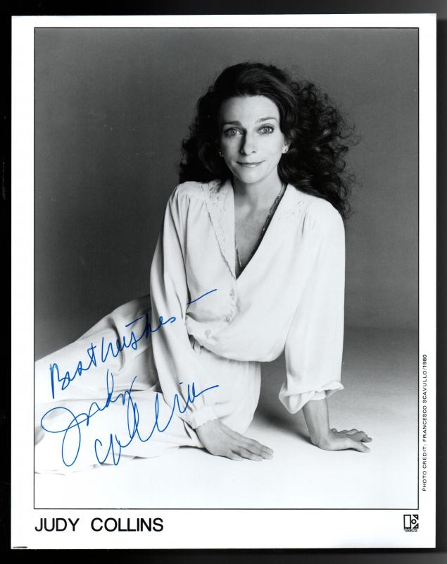Judy Collins